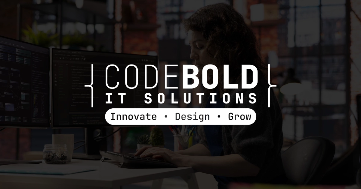 Digital Product Development Company | Codebold IT Solutions